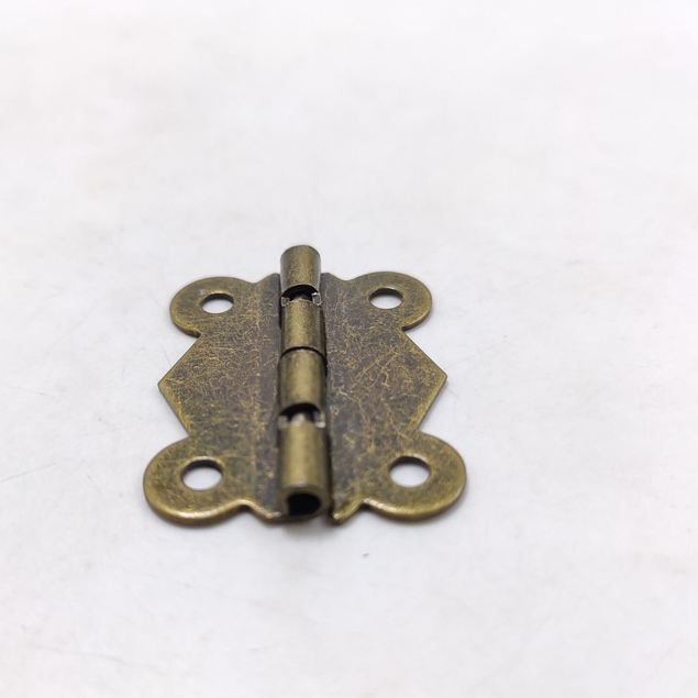 Jual Peralatan Kerajinan Box Kayu / Engsel Mini / Engsel Kupu ...