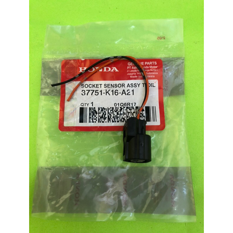 Jual soket sensor panas beat fi soket sensor suhu beat fi soket eot ...