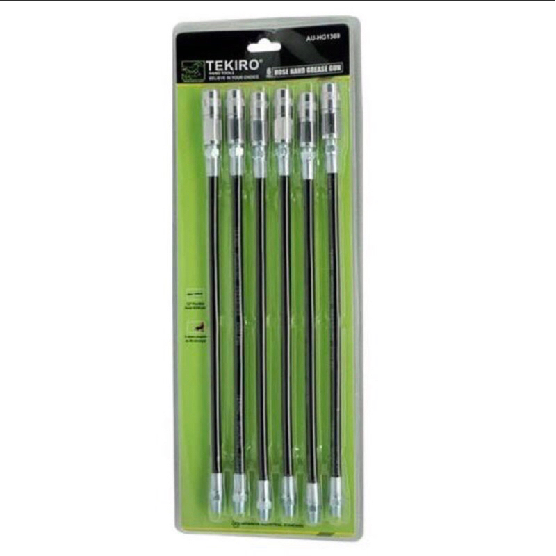 Jual TEKIRO Selang grease gun / selang pompa gemuk /Alat bengkel ...