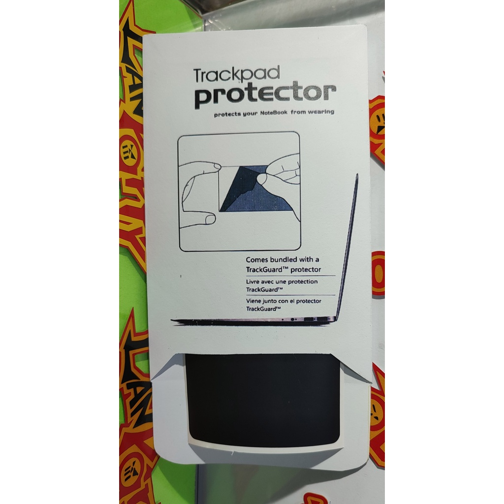 Jual Sticker Touchpad Trackpad Laptop HP Series | Shopee Indonesia