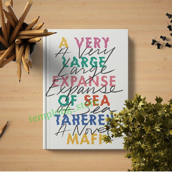 Jual A Very Large Expanse of Sea by Tahereh Mafi (HARD COVER) | Shopee Indonesia