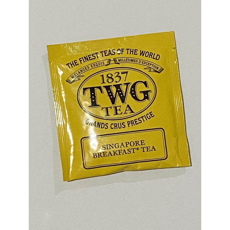 Jual TWG Tea Original | TWG Tea 1837 | Teh Singapore | TWG Teabag | TWG Tea Sachet | TWG Premium ...