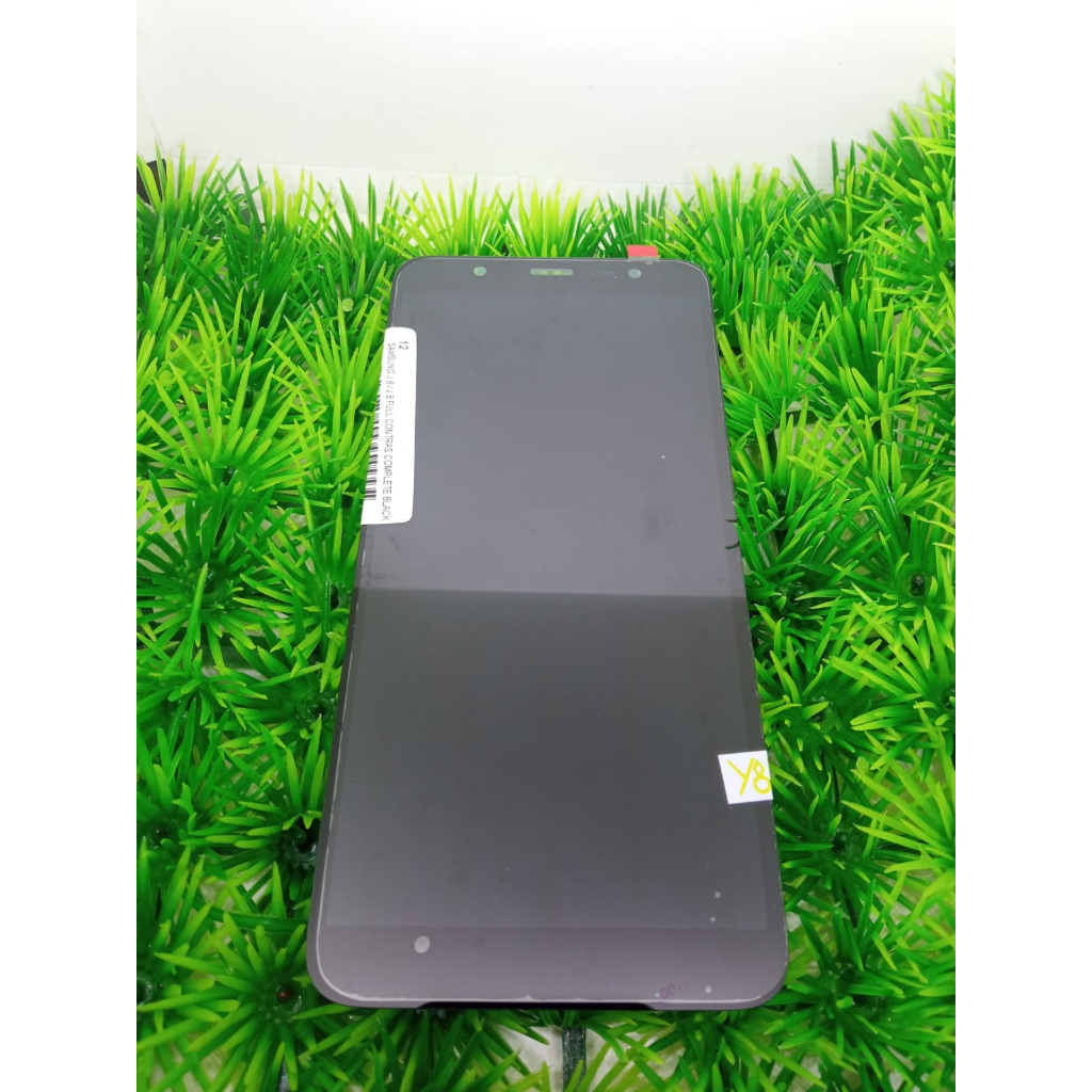 Jual LCD TOUCHSCREEN SAMSUNG J8 / J8 CONTRAS COMPLETE ORIGINAL Y8 ...