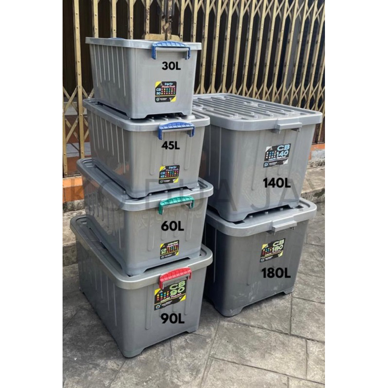 Jual Container BOx Abu abu Mpw CB 180 CB 140 CB 90 CB 60 Box Mpw ...