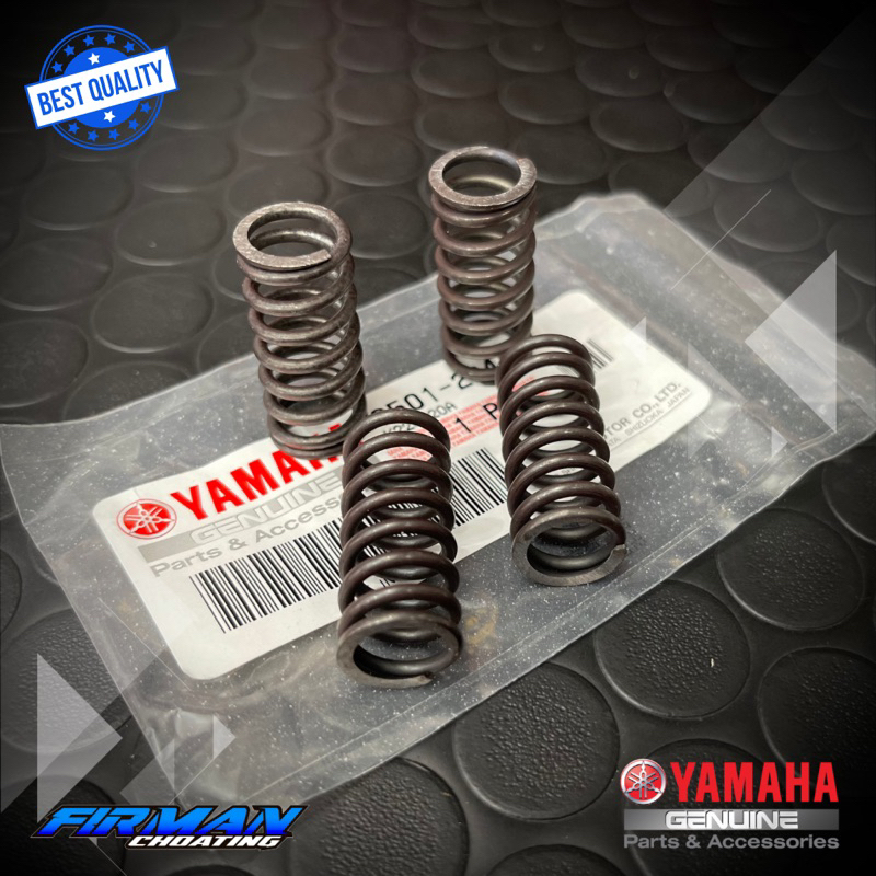 Jual PER KOPLING YZ 125 SPRING CLUTCH PNP RX KING F1ZR ORIGINA YAMAHA ...