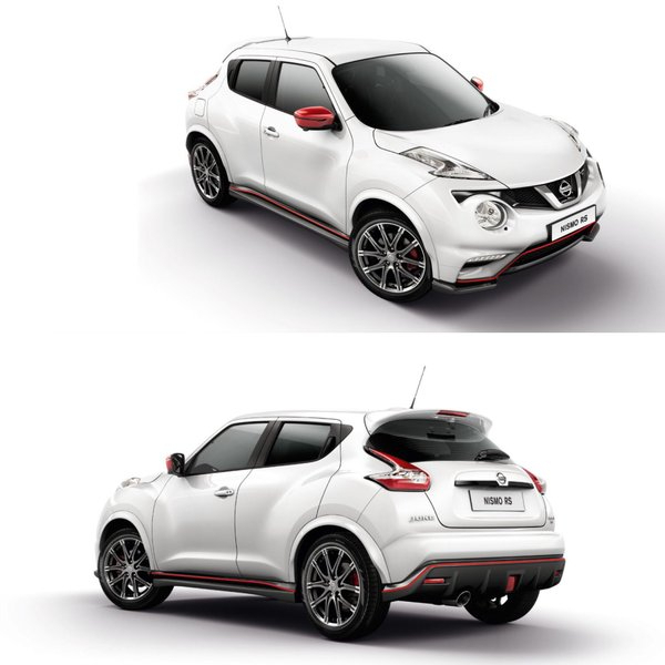 Jual Bodykit Custom Nissan Juke Nismo Full Tahun 2011 Duraflex ...