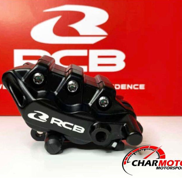 Jual Kaliper RCB 2 piston original Mio / MX / Jupiter Z1 / Fino / Vega ...