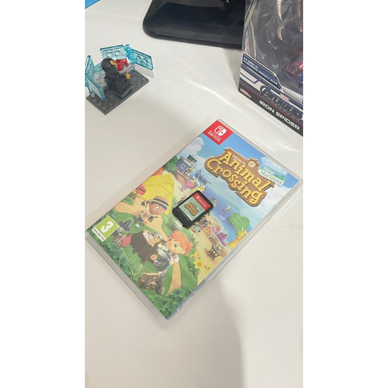 Jual Animal Crossing Nintendo Switch - Second | Shopee Indonesia