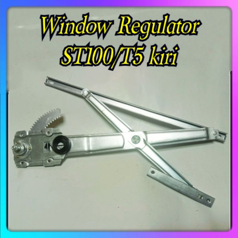 Jual WINDOW REGULATOR KACA CARRY ST100/T5 KIRI | Shopee Indonesia