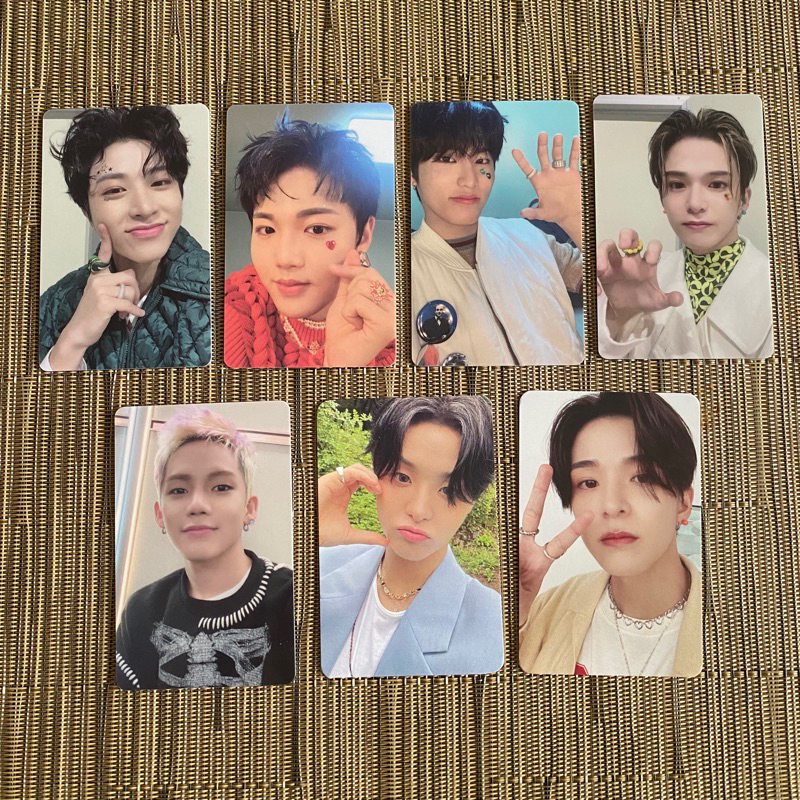 Jual PHOTOCARD TREASURE OFFICIAL | Shopee Indonesia