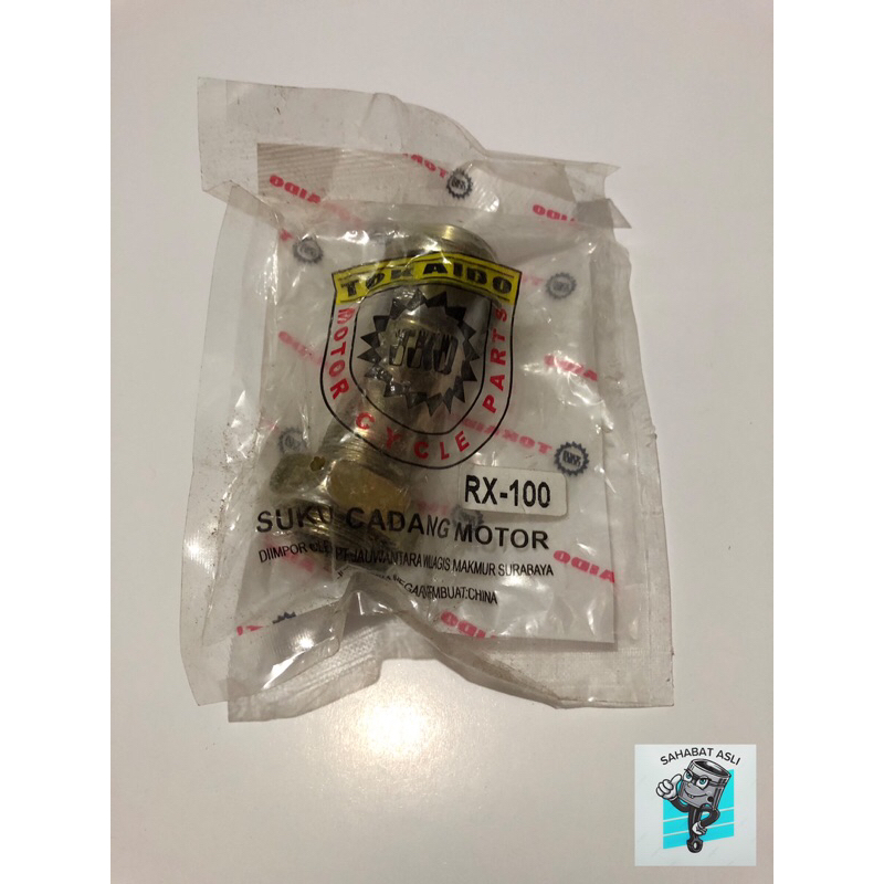 Jual BOSH NAP GIR GEAR RX100 RX SPECIAL ALFA V80 YB100 L2S V75 F1ZR ...