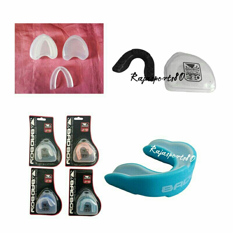 Jual Gumshield JUNIOR-DEWASA/ Mouth Guard Pelindung Gigi Taekwondo ...