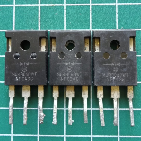 Jual MUR3060 MUR3060PT MUR 3060 30A 600V | Shopee Indonesia