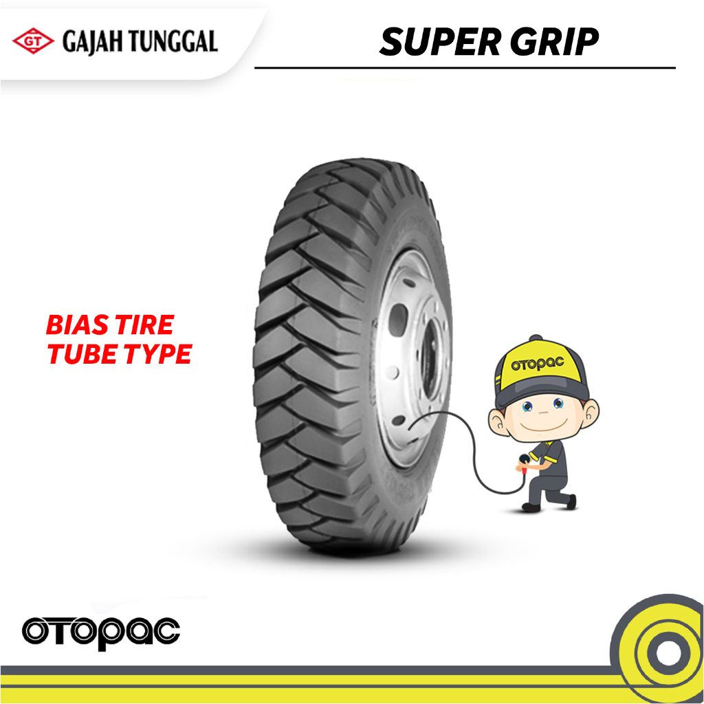 Jual Ban Truk Gajah Tunggal Super Grip | Shopee Indonesia