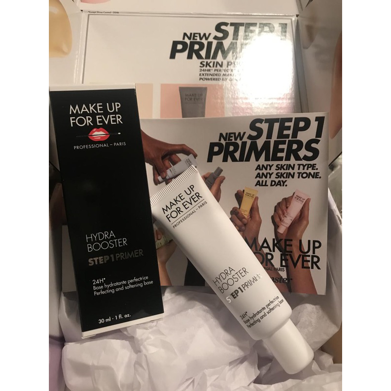Jual MUFE/MAKE UP FOREVER - Hydra Booster Primer - MUFE Primer | Shopee ...