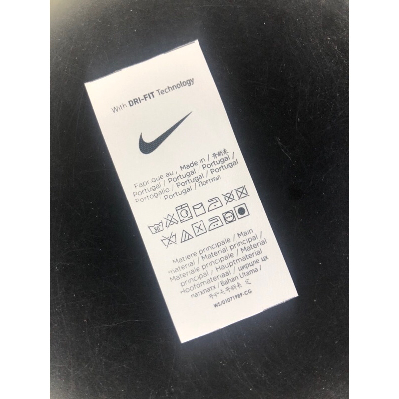 Jual NIKE TAG WASHING SUPER PREMIUM CO 1X DI KIRIM 600PCS | Shopee ...