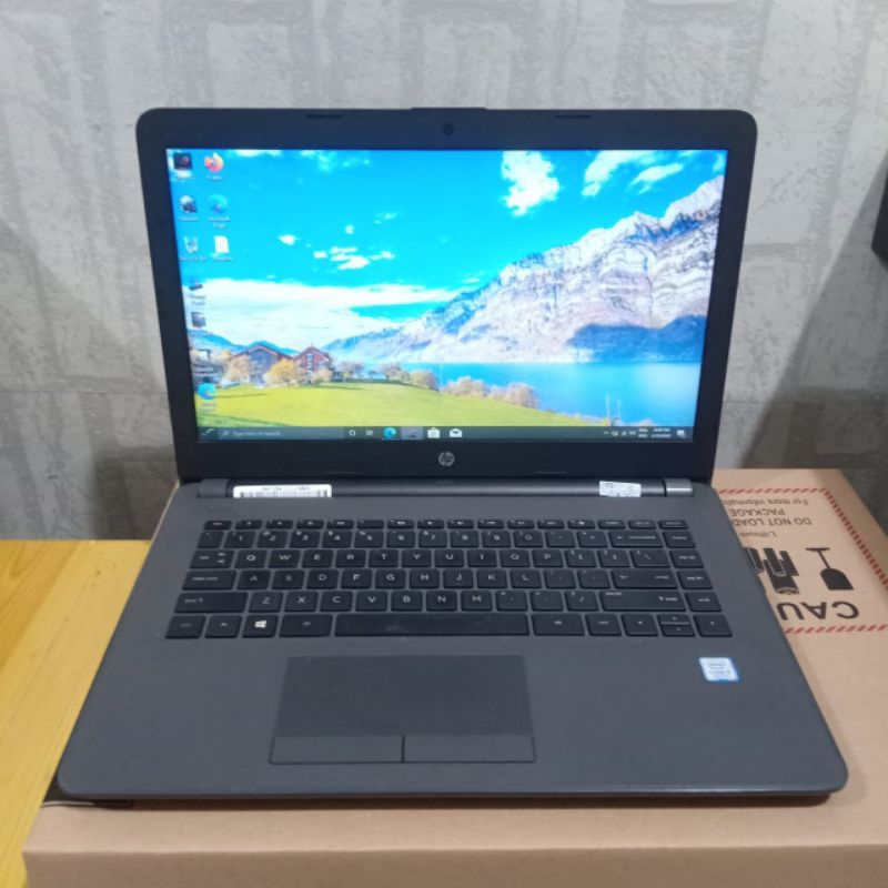 Jual Laptop HP 240 G6 Cor i5-7200 Gen 7Th Ram 8Gb/ Ram 4Gb/HDD 1TB ...