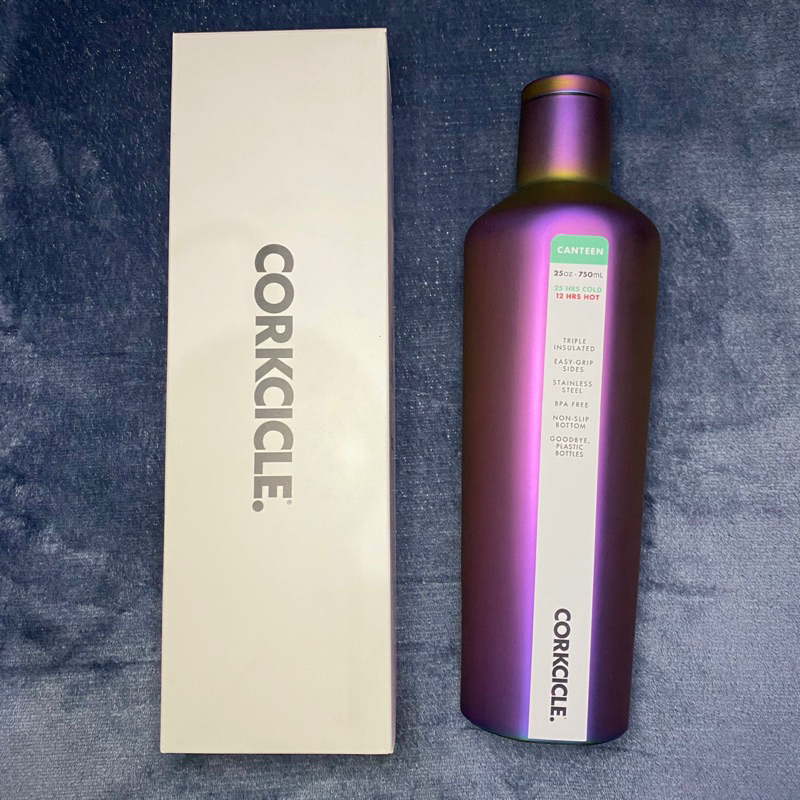 Jual CORKCICLE Dragonfly Nebula Canteen 25oz 2025CHN Tumblr Original ...