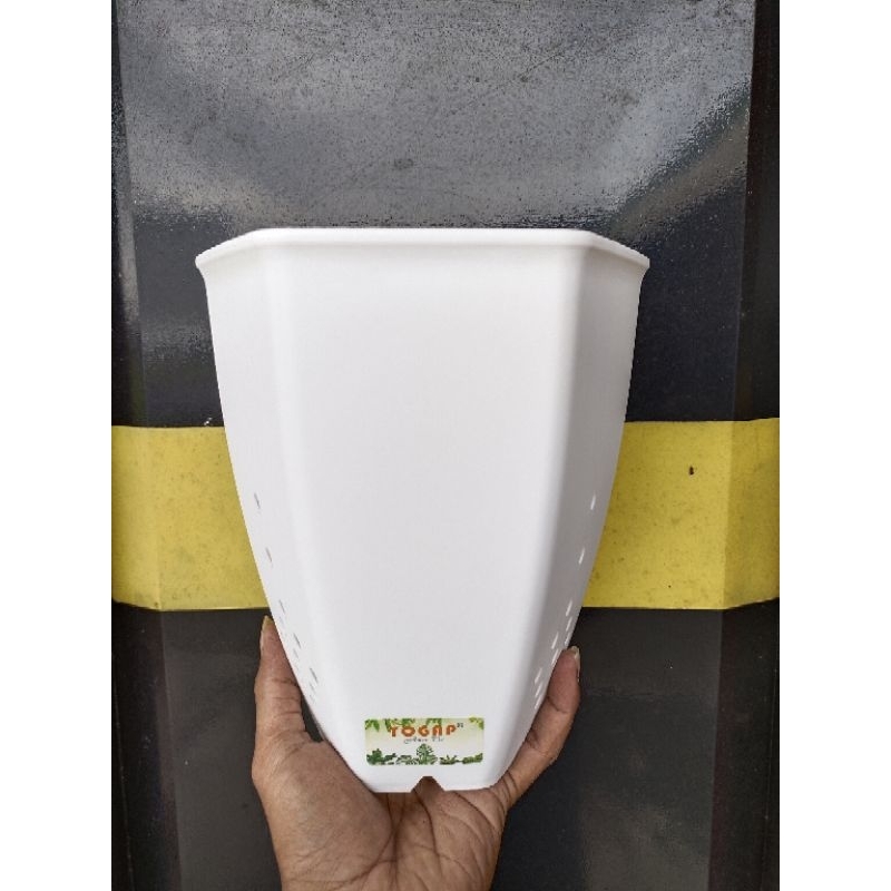 Jual POT YOGAP SEGI ENAM UK 17 | Shopee Indonesia
