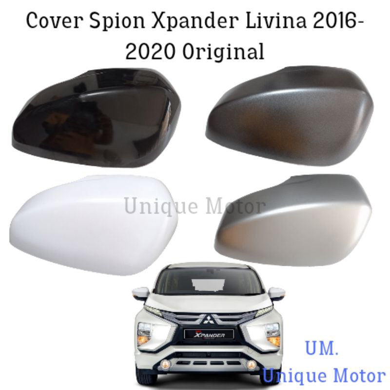 Jual Cover Spion Xpander Livina 2016-2020 Original | Shopee Indonesia