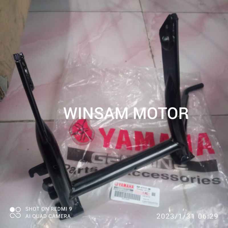 Jual Standar tengah STD 2 Yamaha Byson karburator Byson Fi injeksi ...