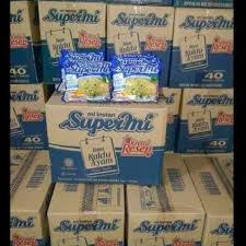 Jual Supermie Kaldu 60 gr (DUS) 40`s | Shopee Indonesia