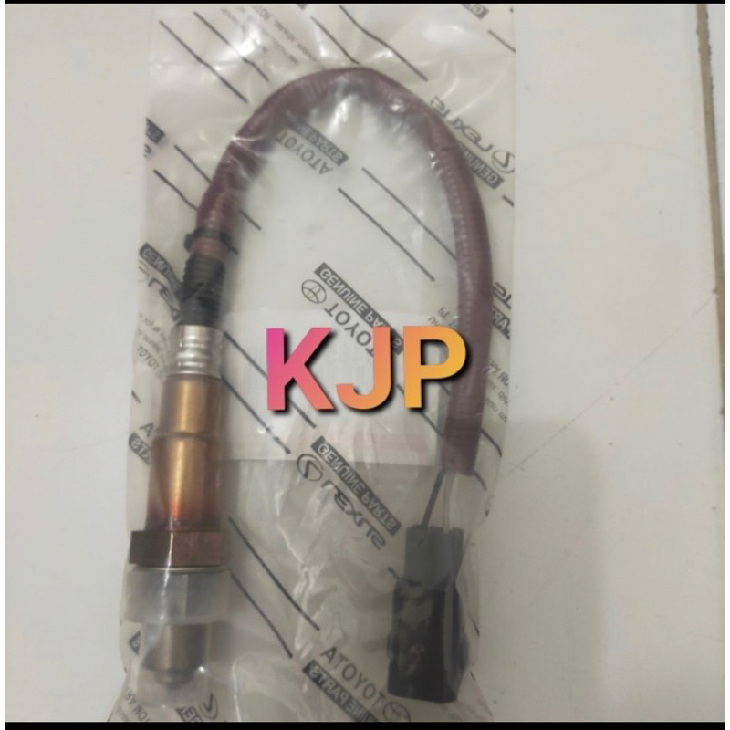 Jual sensor oksigen sensor O2 sensor knalpot Agya Ayla 1000cc original ...