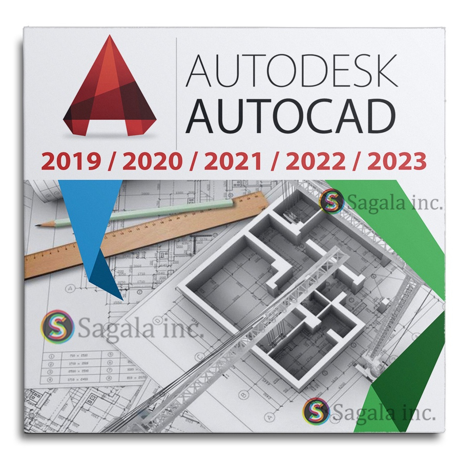 Jual AUTOCAD - 2022 2023 2024 2025 - WINDOWS MAC - AUTO CAD BIM 3D ...