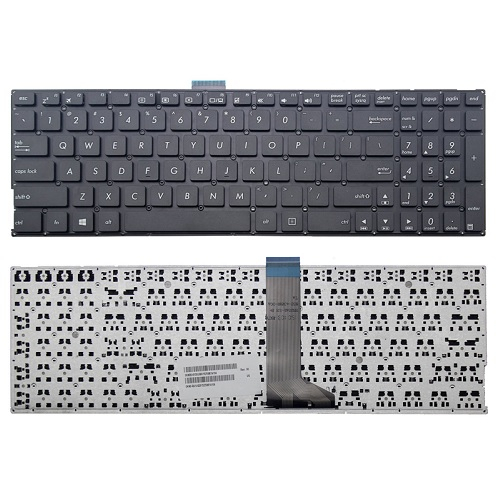 Jual KIBOT KEYBOARD LAPTOP NOTEBOOK ASUS X553 X553M X553MA X553S X553SA ...