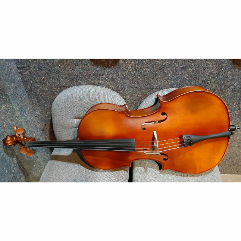 Jual Cello Scott Guan 140 Ukuran 4/4 Violoncello Fullset | Shopee Indonesia
