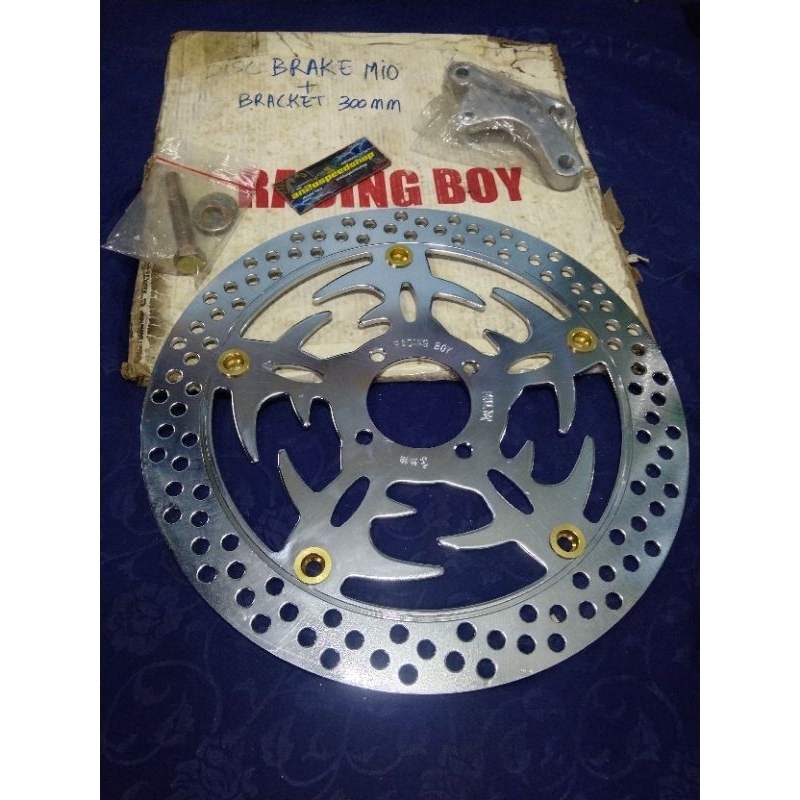 Jual disc brake racing boy Thailand/disk racing boy Mio UK 300mm ...