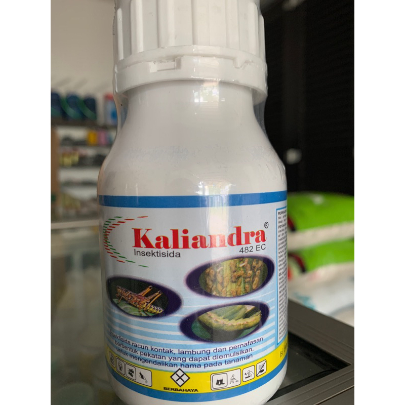 Jual Insektisida KALIANDRA 482 EC - 200 ML | Shopee Indonesia