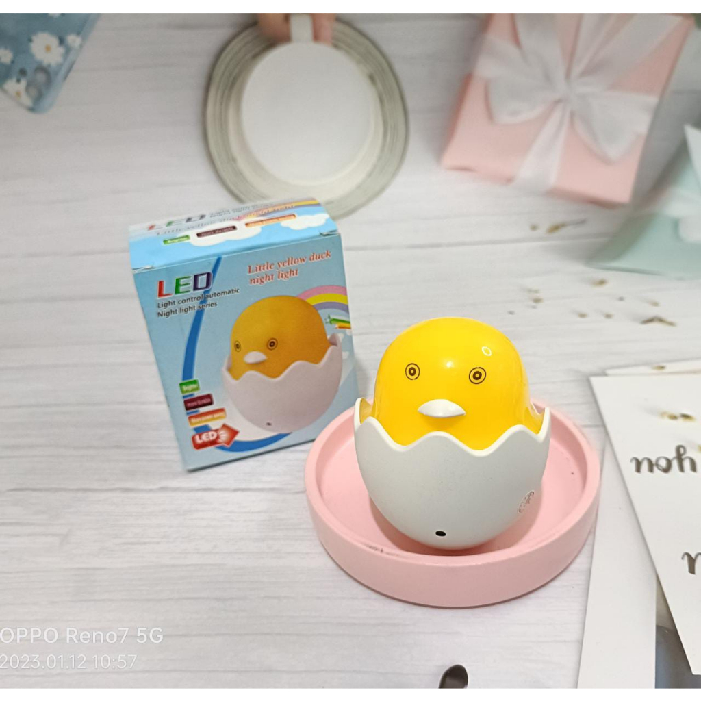 Jual Lampu led tidur telur | Shopee Indonesia