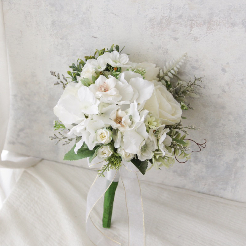 Jual Buket Bunga / Rangkaian Bunga / Bunga Palsu / Artificial Flower ...