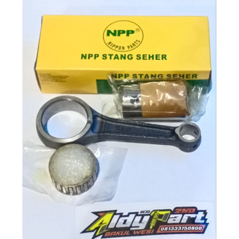 Jual stang seher tiger kcn npp | Shopee Indonesia