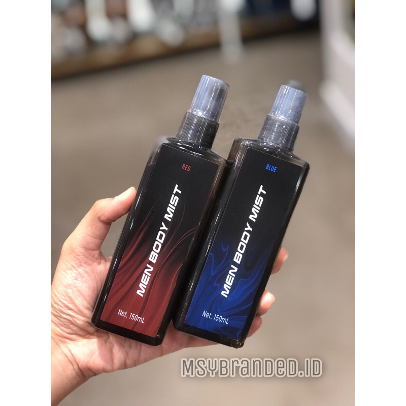 Jual MINISO MEN BODY MIST PARFUM PEWANGI PRIA | Shopee Indonesia
