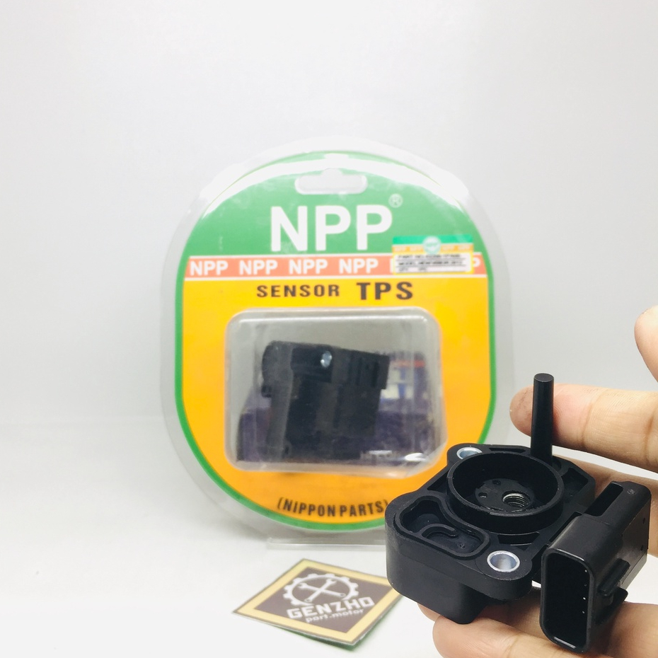 Jual NPP SENSOR GAS SENSOR TPS Throttle Position Sensor YAMAHA VIXION ...
