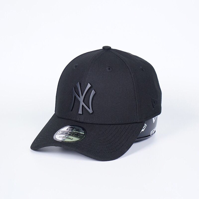Jual Topi New Era Original New York Yankees Metal Black | Shopee Indonesia