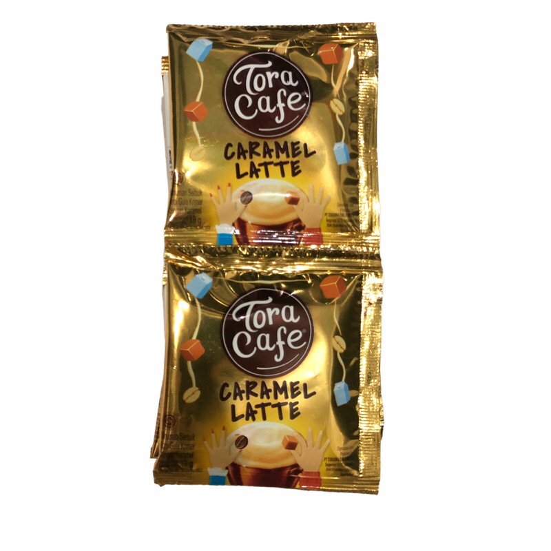 Jual Torabika Tora Cafe Caramel Latte Renceng 10 Sachet | Shopee Indonesia