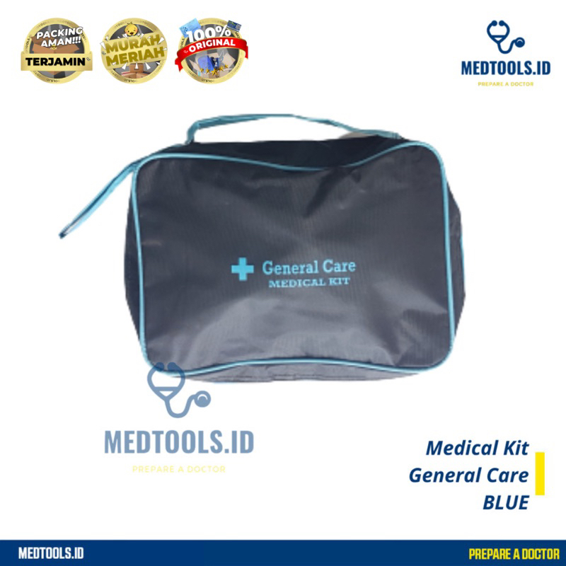 Jual Nursing Kit General Care / Medical Kit General Care | Shopee Indonesia