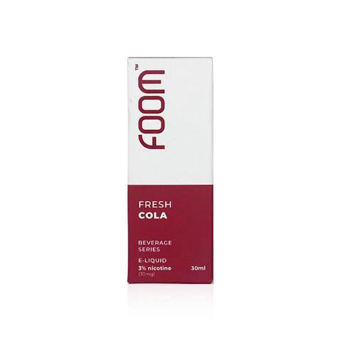 Jual FOOM BEVERAGE SERIES SALTNIC 30MG FOOM SALT 30ML ORIGINAL by FOOM ...