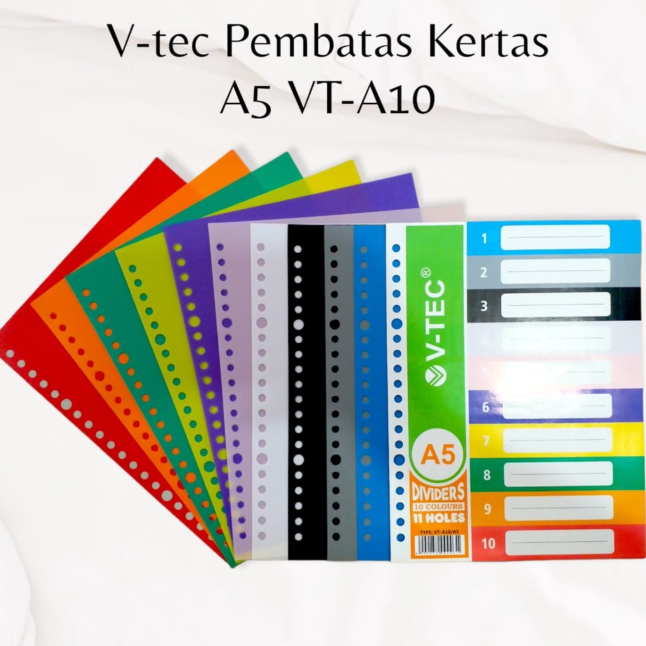 Jual Pembatas Kertas Binder | Shopee Indonesia