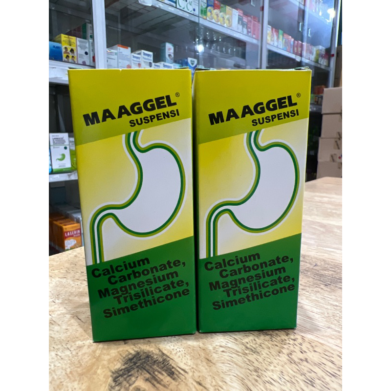 Jual Maaggel syr 60ml | Shopee Indonesia