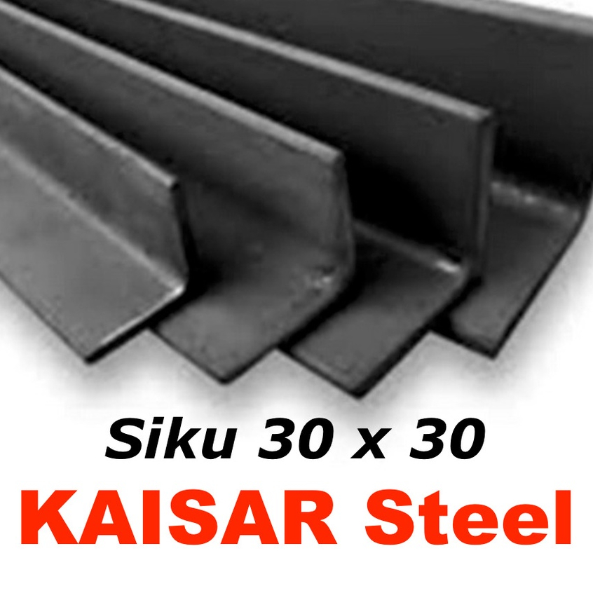 Jual Besi Siku 30 x 30 | Shopee Indonesia