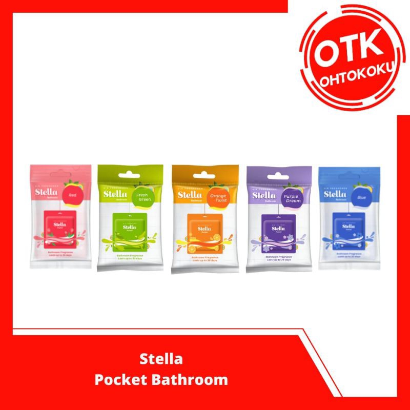 Jual Stella Pocket Bathroom 10 Gr | Shopee Indonesia