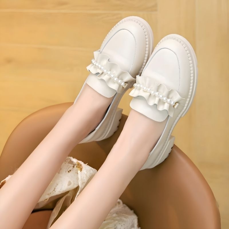 Jual Sepatu Kerja Wanita Sepatu Perempuan Import Sepatu Formal Sepatu ...