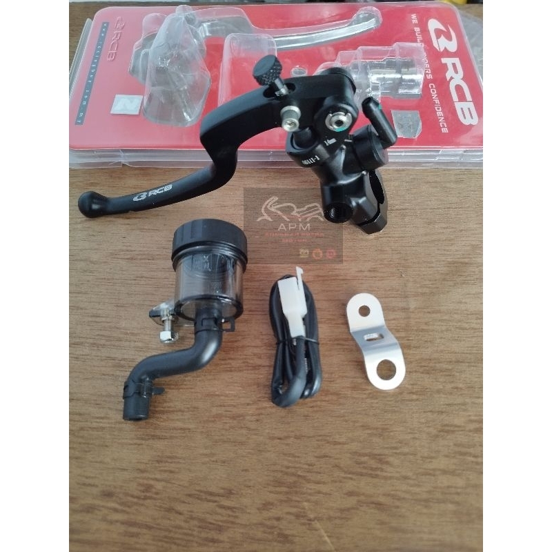 Jual MASTER REM RCB S2 SERIES 14mm | Shopee Indonesia