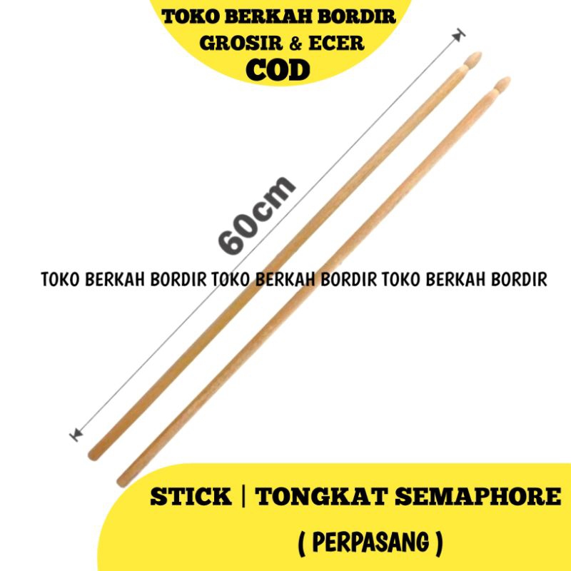 Jual Tongkat semaphore | stik simapur | stik semapur | stik semapore ...
