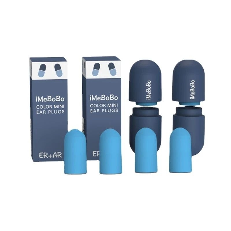 Jual iMeBoBo EARPLUGS PENUTUP PENYUMBAT TELINGA SAAT TIDUR DAN BERENANG ...