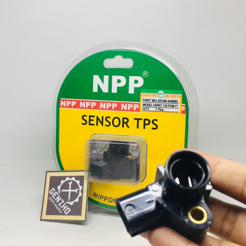 Jual NPP SENSOR TPS VARIO 110 F1 / BEAT F1 ESP POP VARIO 125 / 150 ...